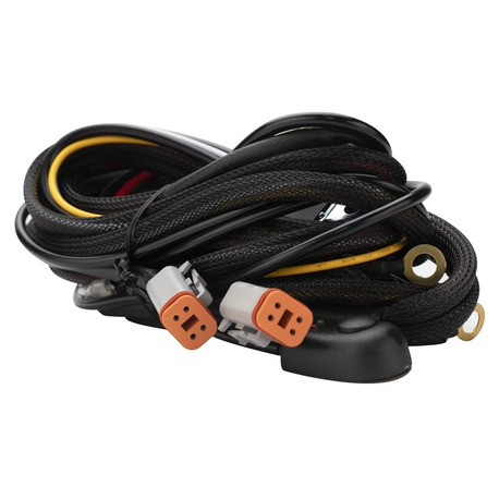 Premium 2-pin ledningssats till 1 st LED ramp från Supervision