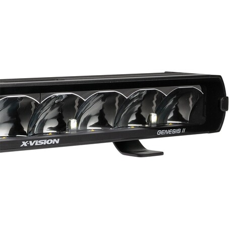 X-VISION GENESIS II 1100 LED ramp Hybrid 240W - 920 meter 1 lux