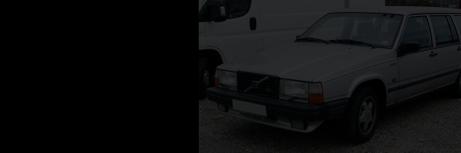 LED ramp extraljus till Volvo 740, 760 med monteringssats - Ljusgiganten.se